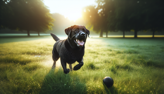 Unlocking Puppy Health: Kinetic Dog Food for Optimal Growth and Develo