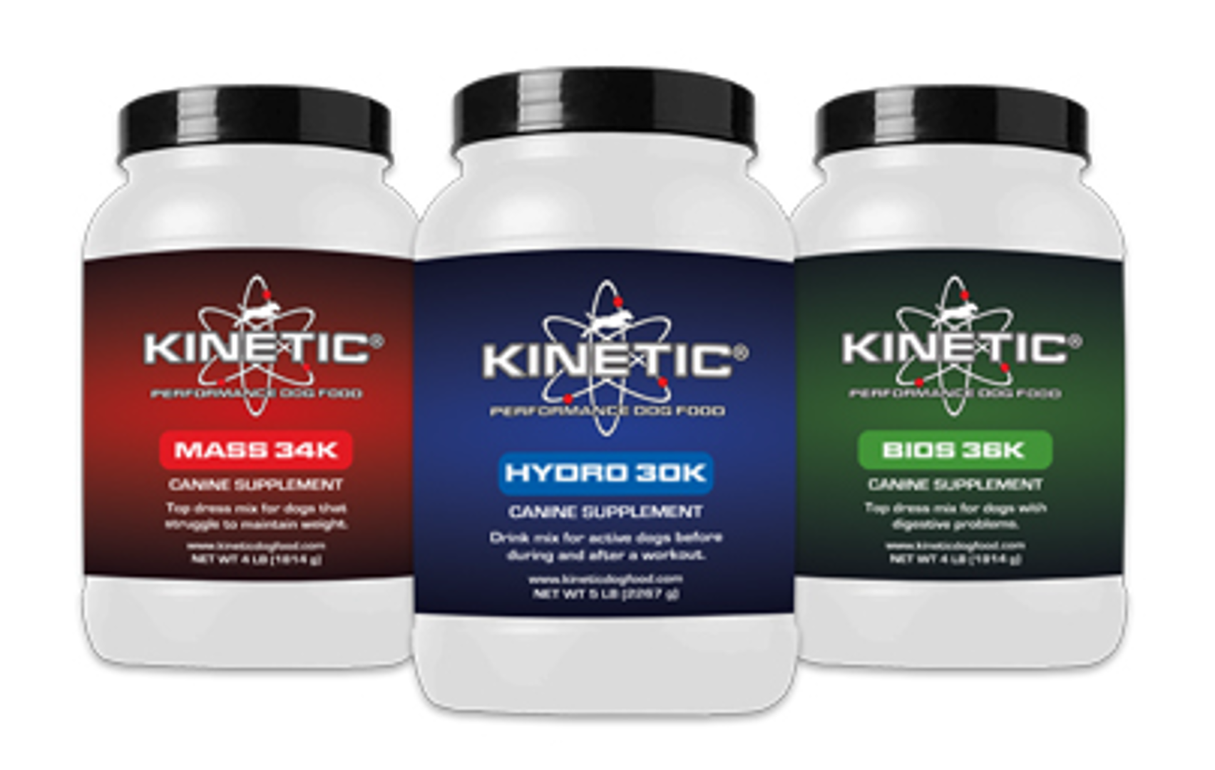 Collections – Kinetic Dog Food
