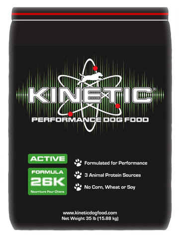 Dry Food – Kinetic Dog Food