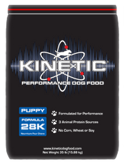 Dry Food – Kinetic Dog Food