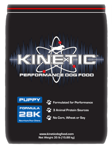 Dry Food – Kinetic Dog Food