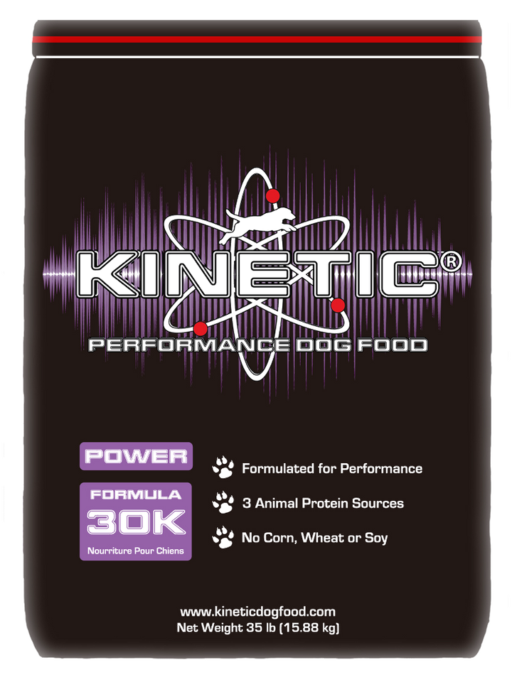 Dry Food – Kinetic Dog Food