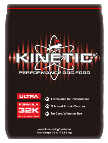 Dry Food – Kinetic Dog Food