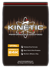 Dry Food – Kinetic Dog Food