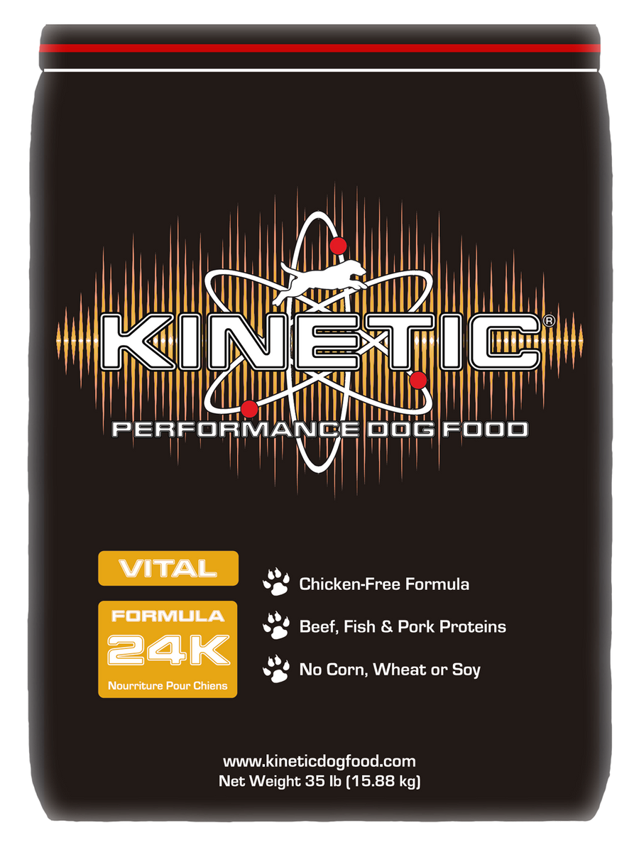 Dry Food – Kinetic Dog Food
