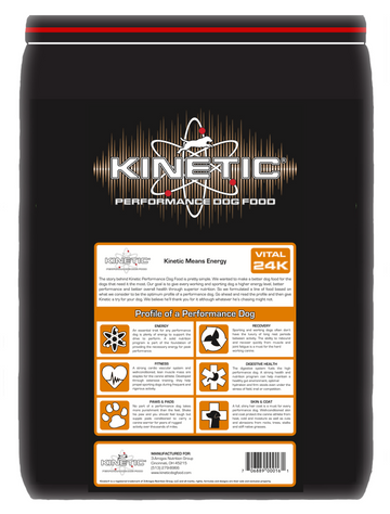 Dry Food – Kinetic Dog Food