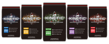 Kinetic Dog Food
