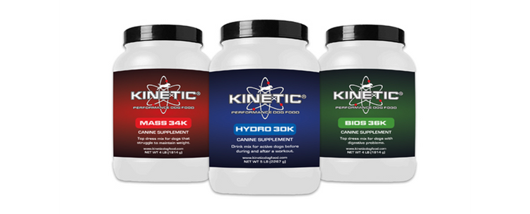 Kinetic Dog Food